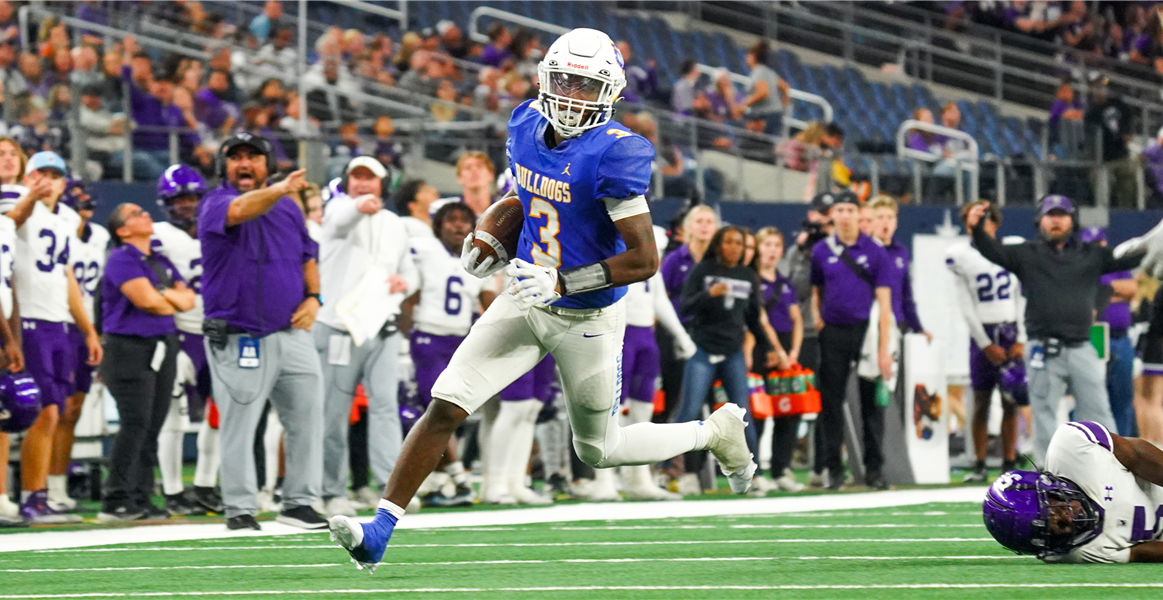 Demetrius Brisbon flips committment to Baylor