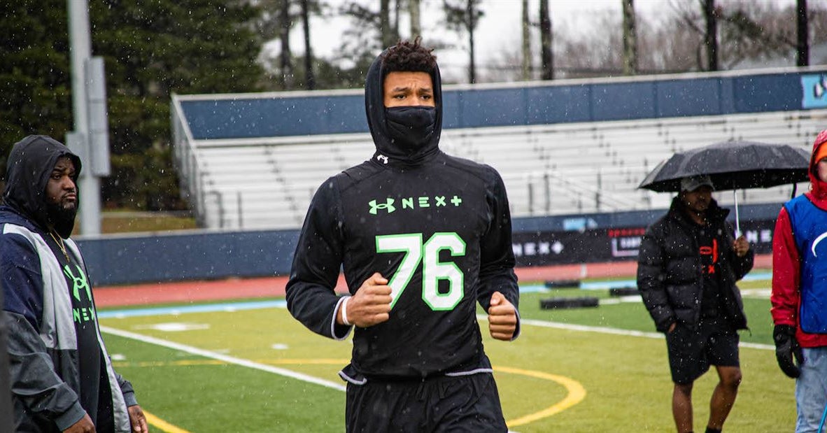 Early Enrollee Spring Rewind: T.J. Searcy