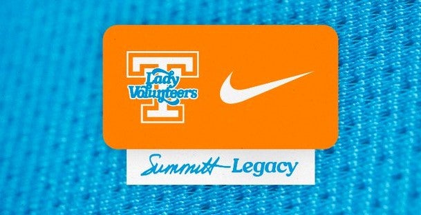 'Summitt Legacy' jerseys to debut for Lady Vols