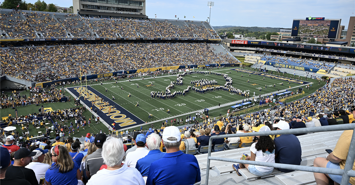 By the numbers: WVU v. Utah