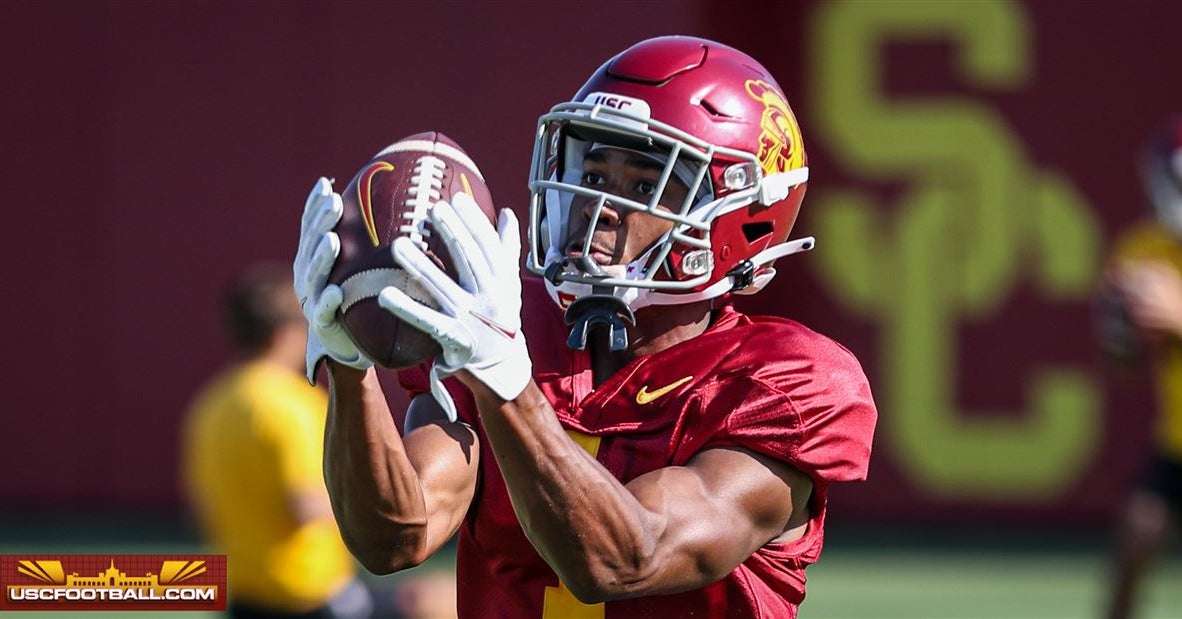 PHOTOS: Chemistry continues to build as USC approaches halfway mark of ...