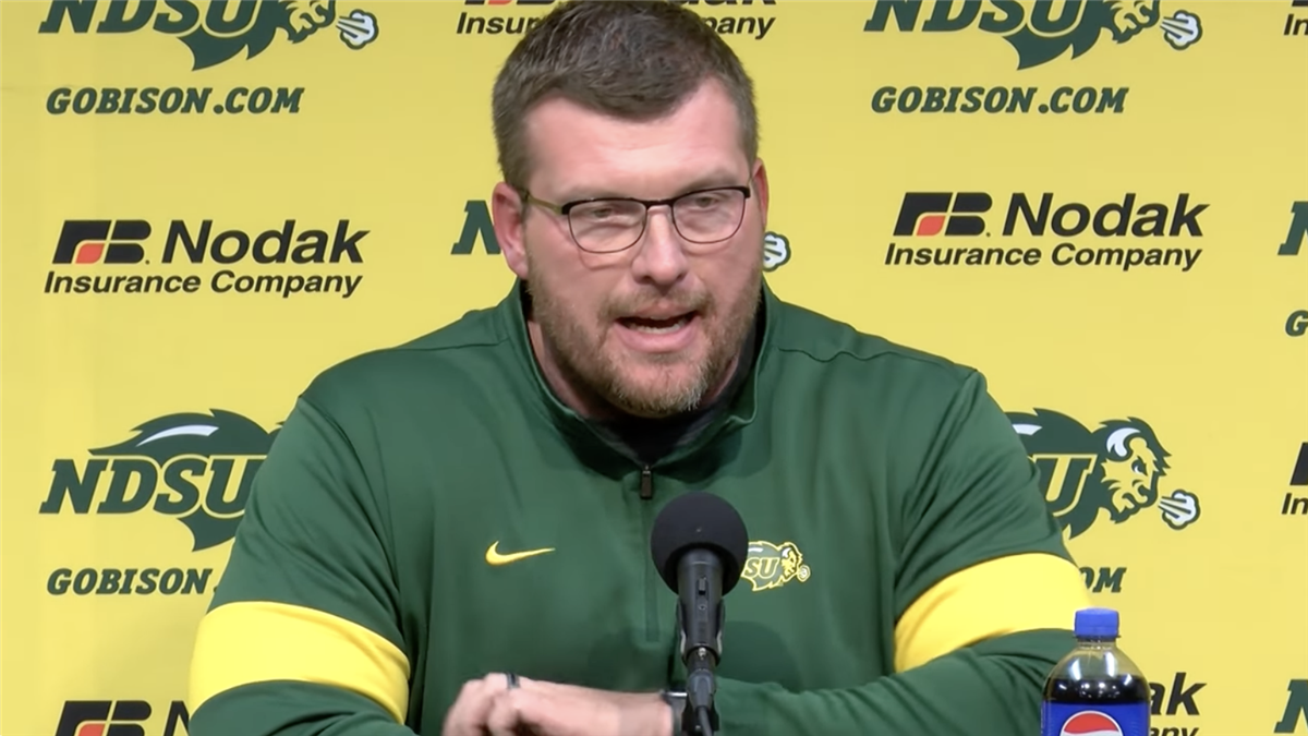 8 Things Matt Entz said at his weekly press conference before UND