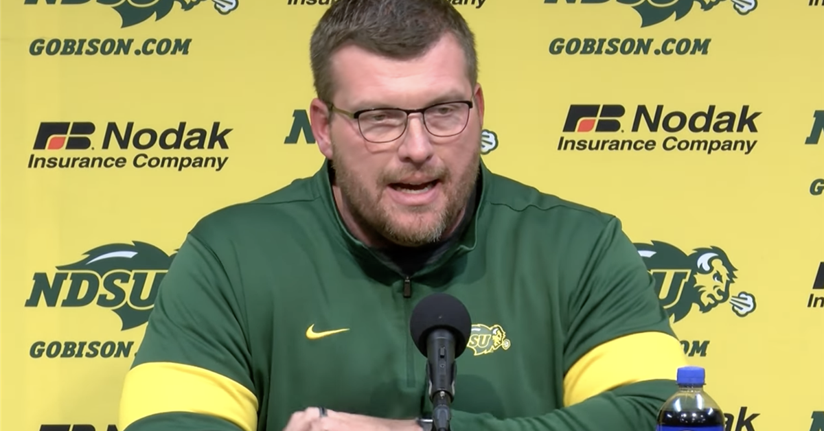 8 Things Matt Entz said at his weekly press conference before UND