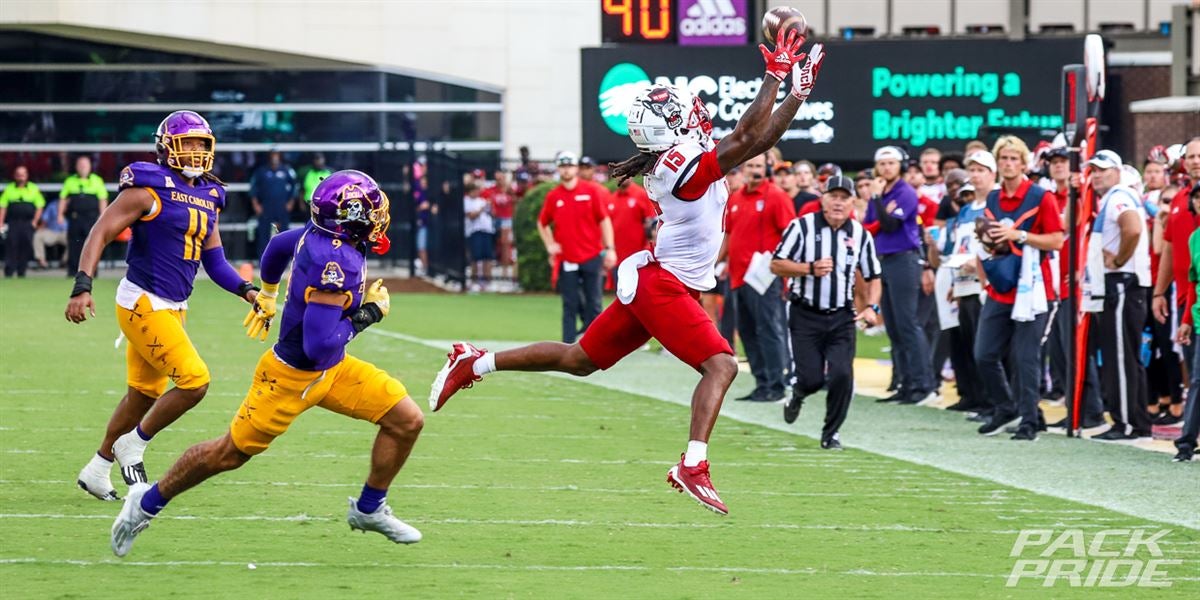 Keyon Lesane finally healthy, looking to emerge for Pack offense