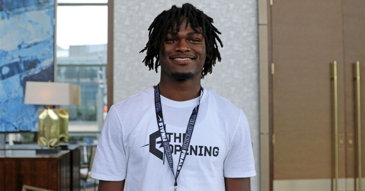 With Decision on Horizon, Michigan Strong with Henry Gray