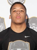 Antoine Cook, McKeesport, Weak-Side Defensive End