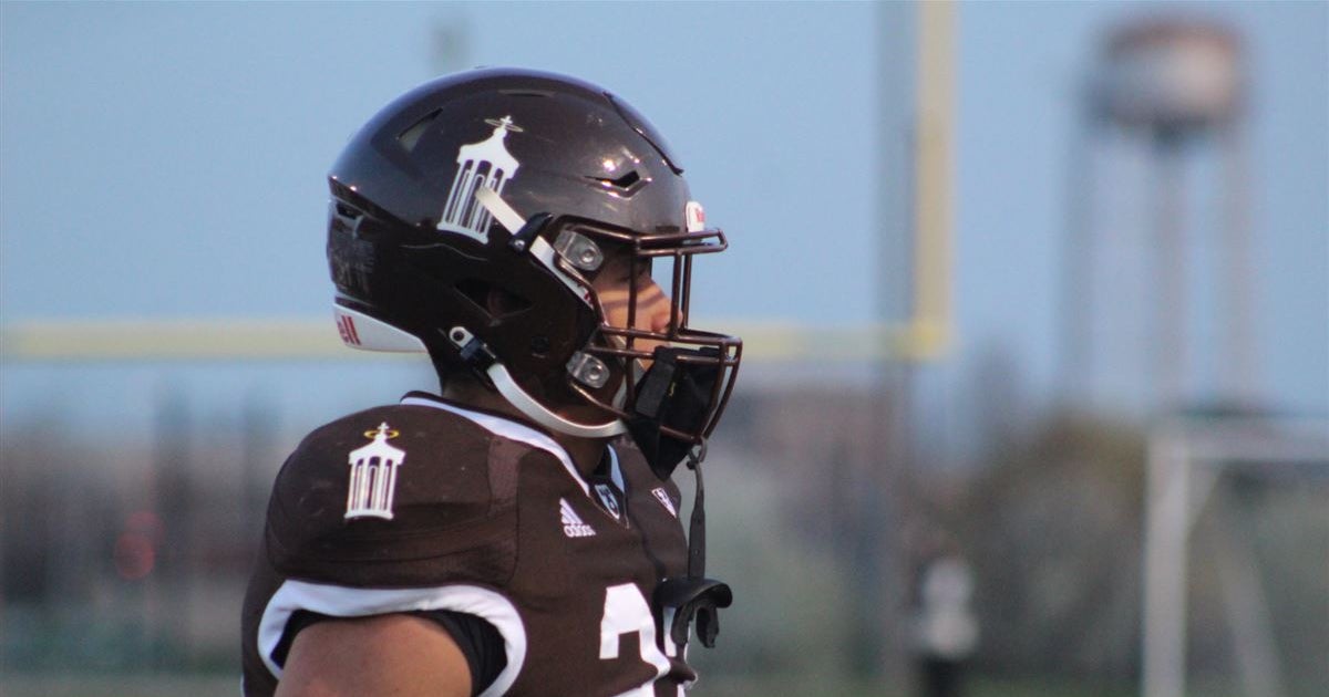 With Illini offer, Jordan Anderson living up to JCA's B1G running back ...