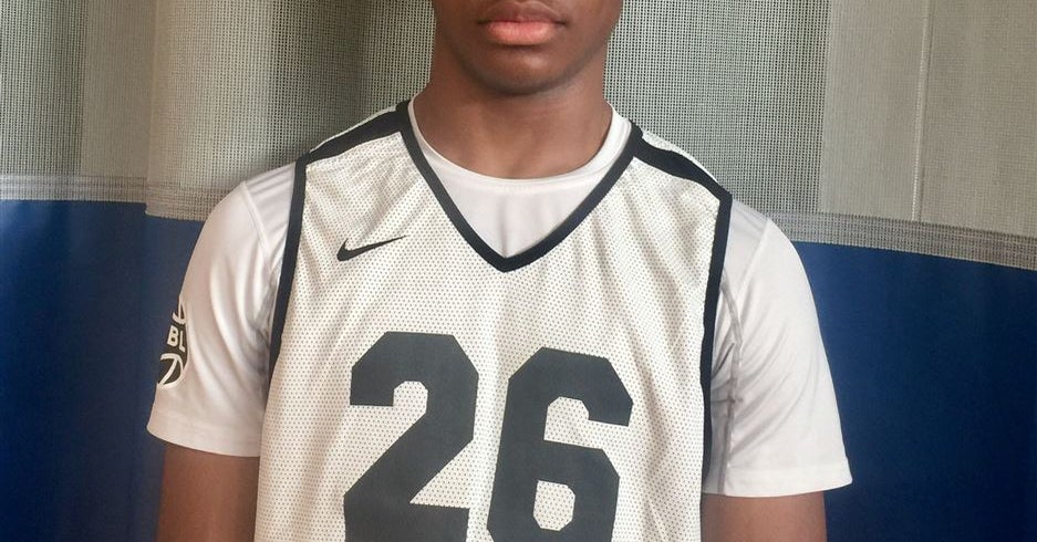 Quick Update With Four-Star PG Anthony Harris'19