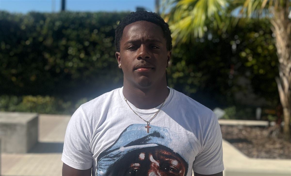 ATH target Andrew Purcell locks in official visit to Miami