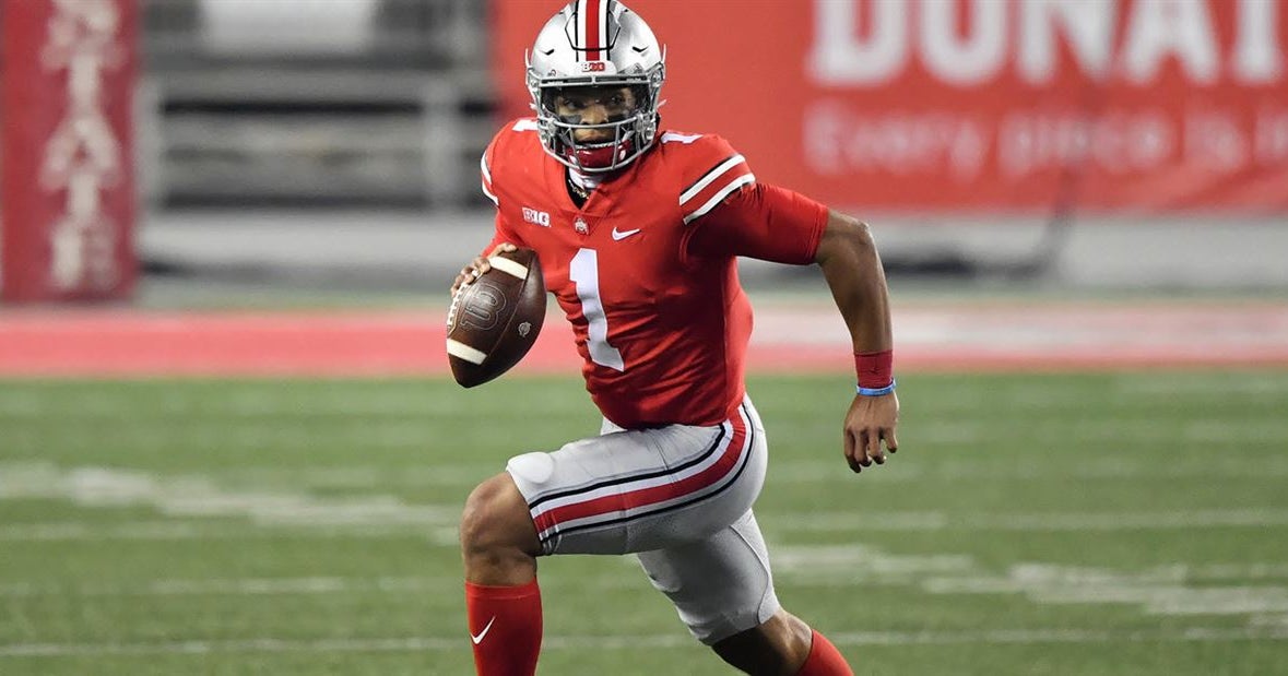 NFL writer ponders Justin Fields landing with Detroit Lions