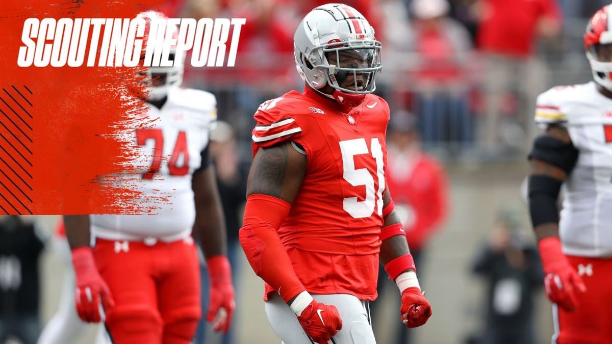 2024 NFL Draft Scouting Report: DL Michael Hall Jr., Ohio State 2024 NFL Draft Scouting Report: DL Michael Hall Jr., Ohio State