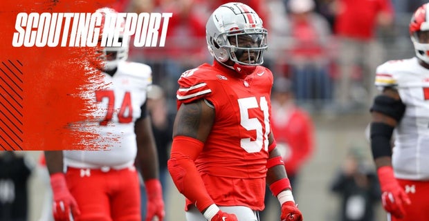 2024 NFL Draft Scouting Report: DL Michael Hall Jr., Ohio State