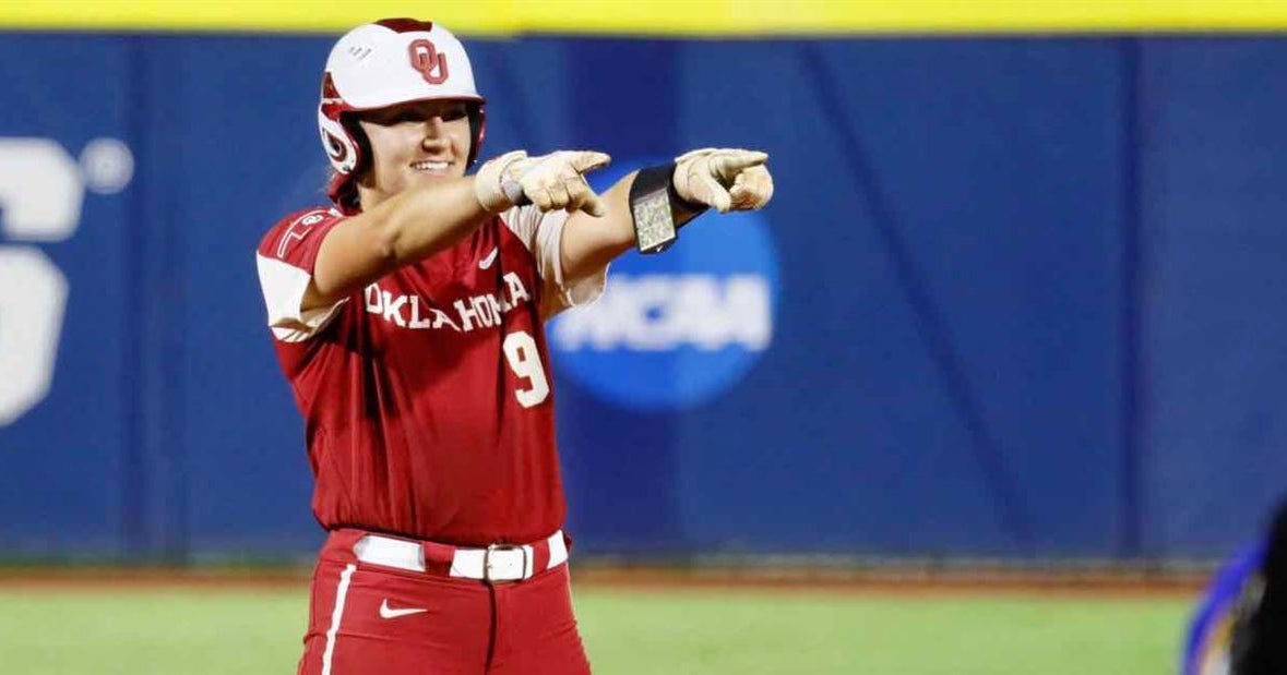Kinzie Hansen earns spot on USA Softball National Team