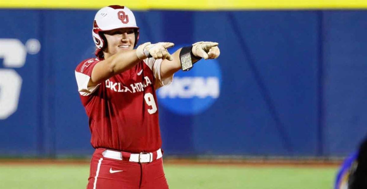 Kinzie Hansen earns spot on USA Softball National Team