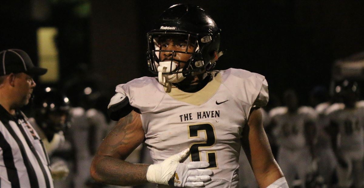 WATCH: New Vols LB Martavius French's senior highlights