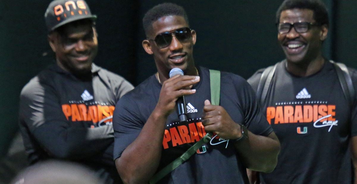 Miami football: Antrel Rolle reveals how Mario Cristobal can win the ...