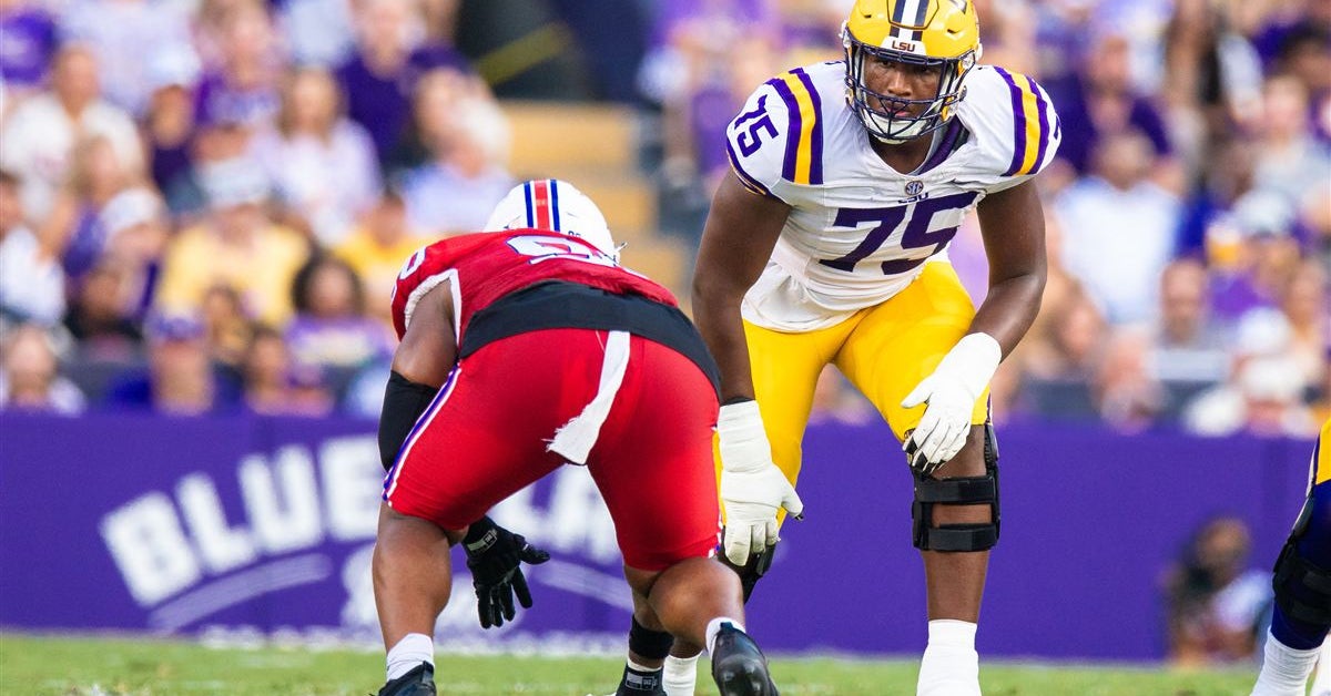 Breaking down the LSU offensive line room after recent additions