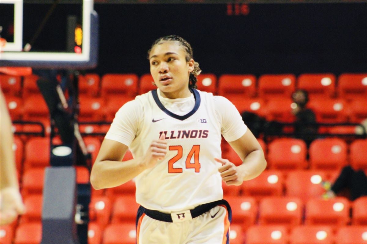 McKenzie stars, Cook returns as Illini WBB wins road game at Wisconsin