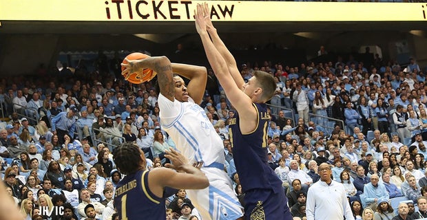 No Double Trouble: Armando Bacot’s Progress as a Passer Boosts UNC