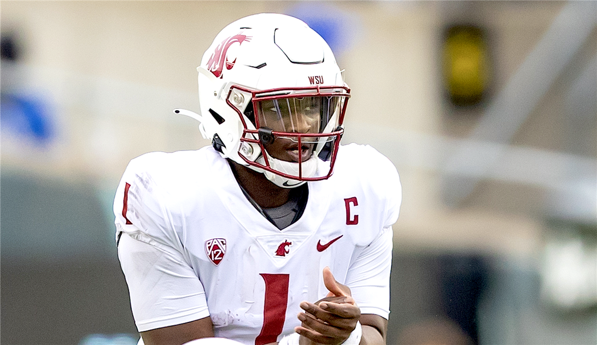Washington State transfer QB Cameron Ward dives into his Miami visit ...
