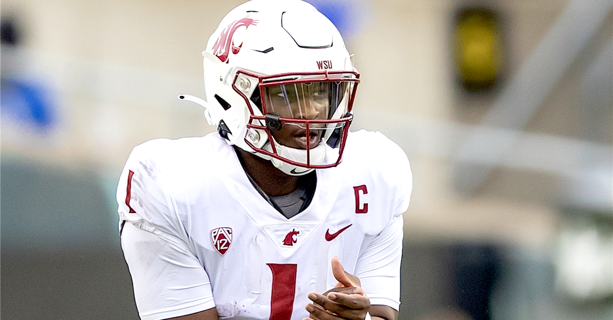 Washington State transfer QB Cameron Ward dives into his Miami visit ...