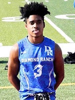 Travon Smith, Diamond Ranch, Running Back
