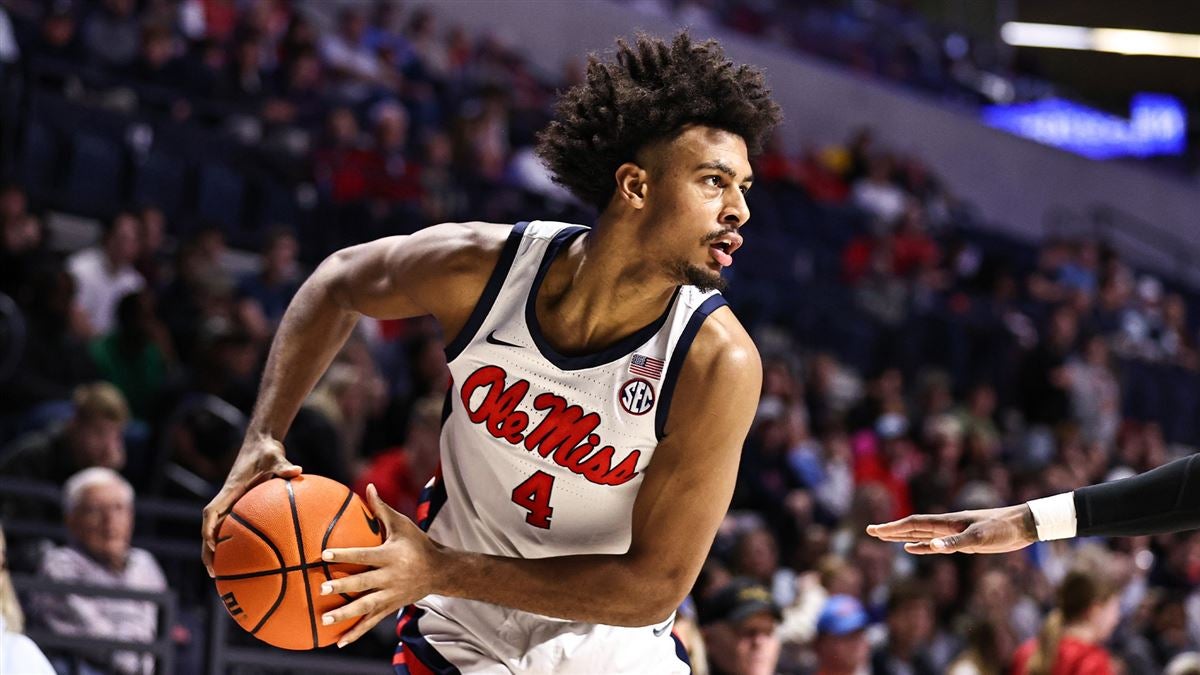 Jaemyn Brakefield becomes third Rebel hoops player to soon hit transfer ...