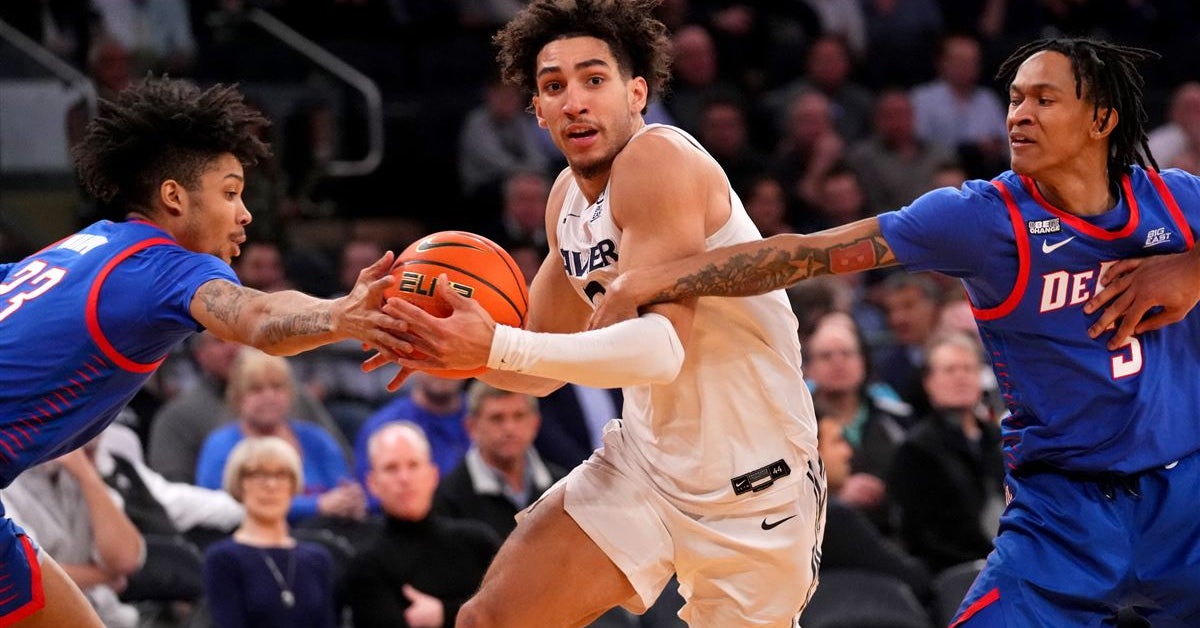 Takeaways: Colby Jones carries No. 15 Xavier in comeback win 89-84 over ...