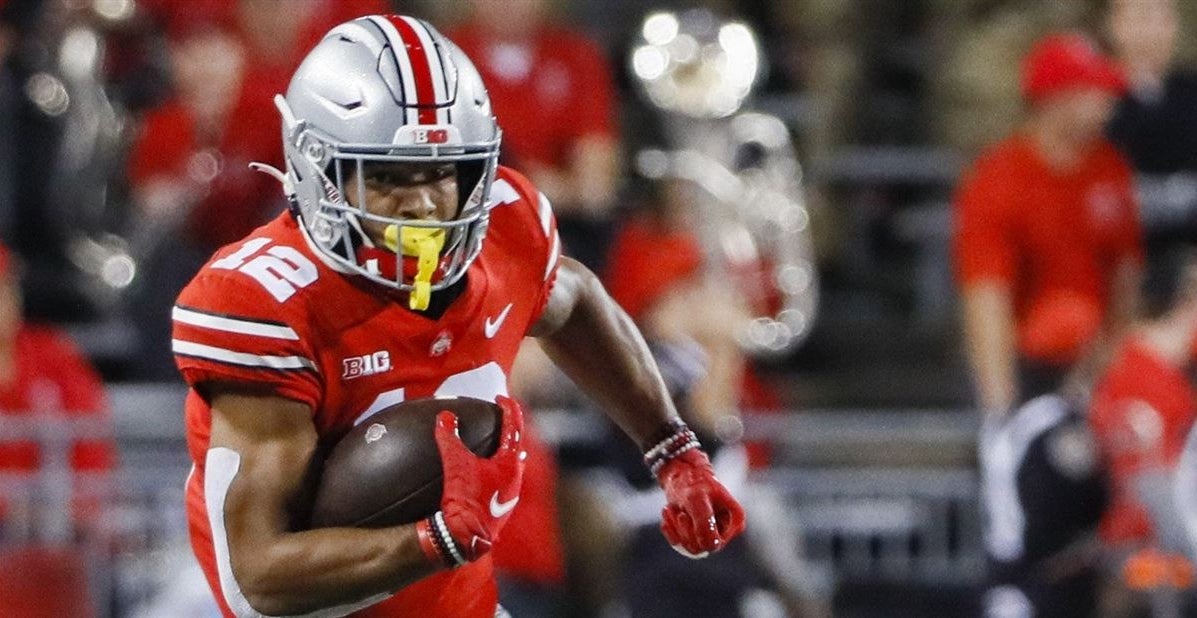 Ohio State WR room 'a collection of talent the likes of which you ...