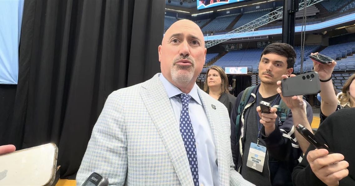 UNC AD-in-Waiting Steve Newmark Discusses Hiring of Michael Malone