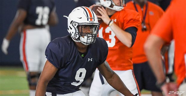 Kameron Martin, Auburn, All Purpose Back