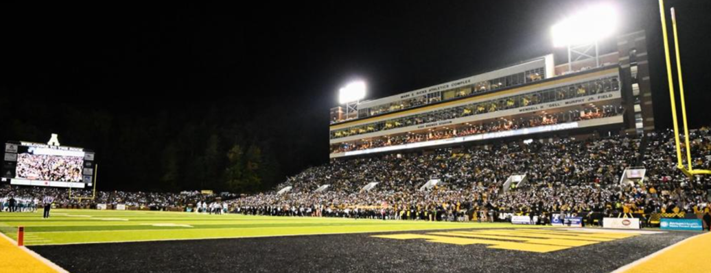 MARSHALL vs. APP STATE GAME PREVIEW