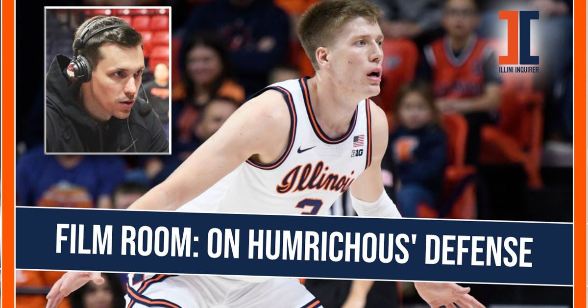 Mike LaTulip's Film Room: On Ben Humrichous' defense