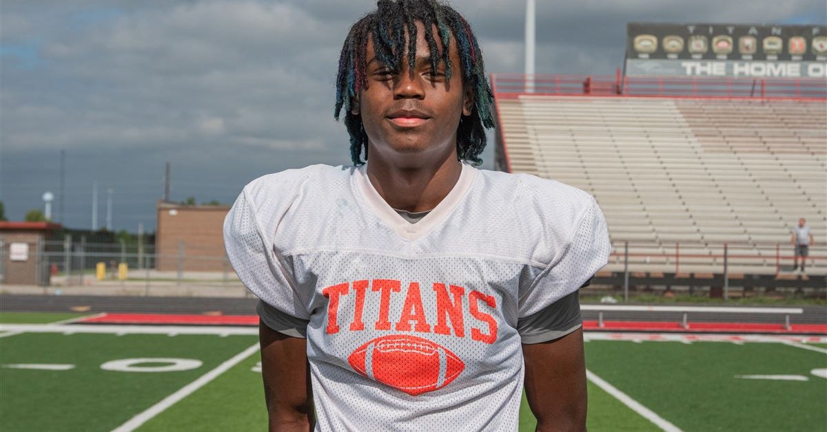 Heavy competition for newly-minted All-American cornerback Trystan Haynes