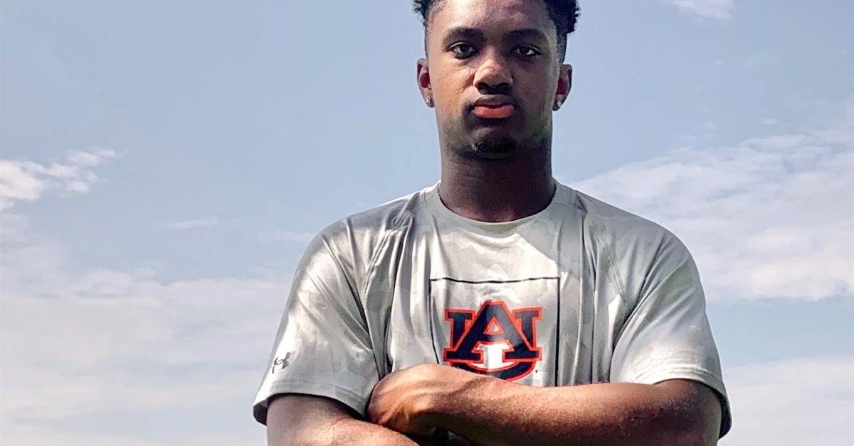 Auburn's Malcolm Johnson gets new rating as member of 2020 class