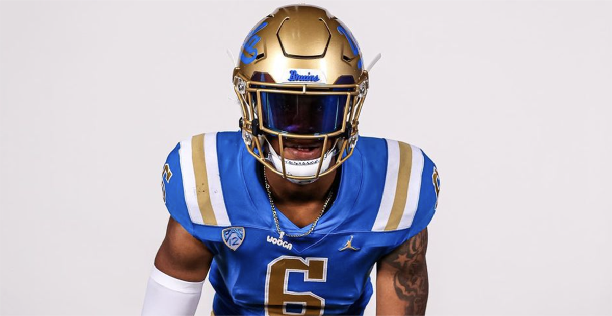 San Francisco LB Jerry Mixon Recaps UCLA Official Visit