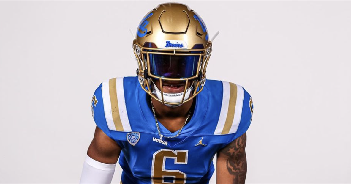 San Francisco LB Jerry Mixon Recaps UCLA Official Visit