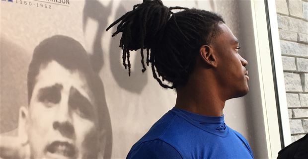 QB Terry Wilson working to gain trust of teammates