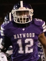 Jaylen Lewis, Haywood, Cornerback