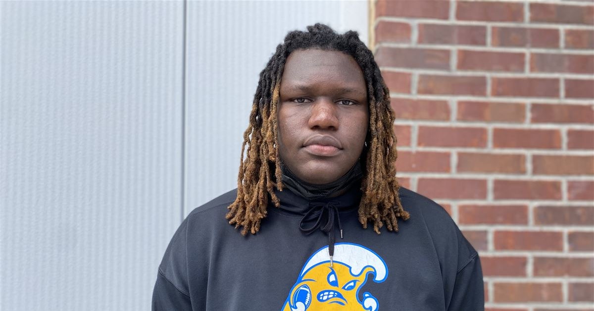 Tupelo offensive lineman Zay Alexander returns to Ole Miss for first ...