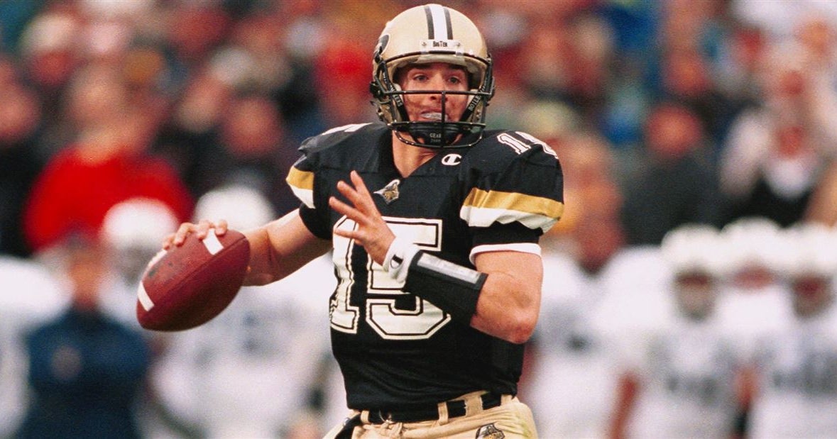 Jim Chaney has an impressive history of developing QBs