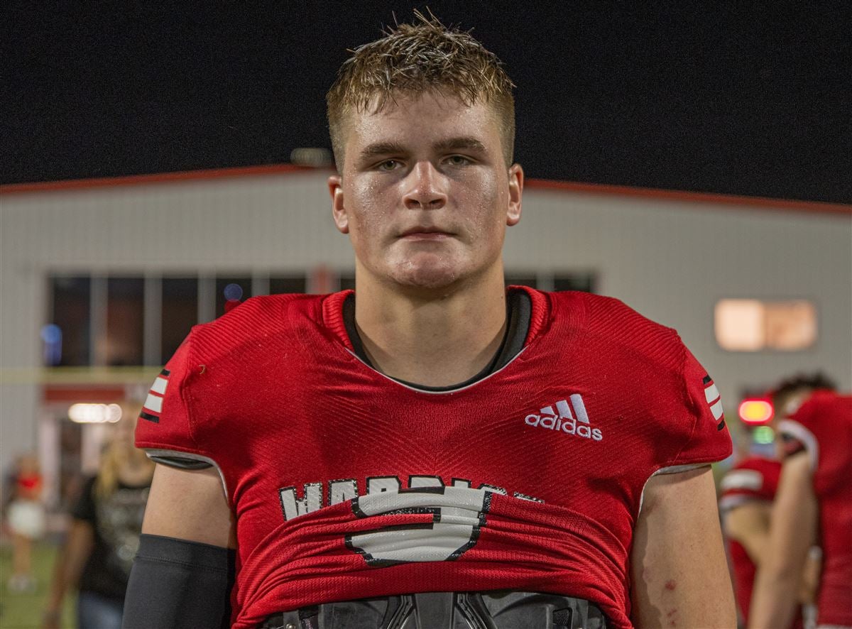 Top150 tight end Nate Roberts in-depth on five finalists