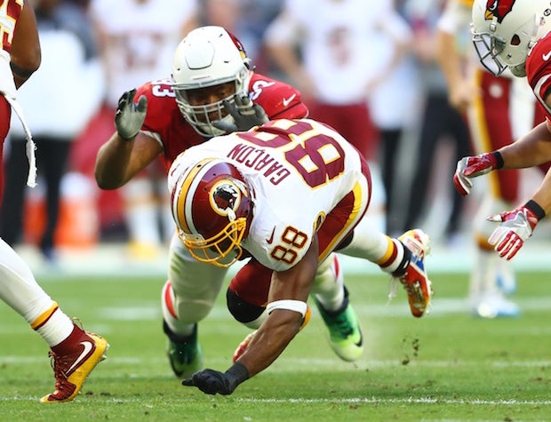 Pierre Garcon Quotes Pierre Garcon 2017 Donruss #22 Top Targets Holo