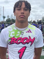 Talyn Taylor, Geneva Community, Wide Receiver