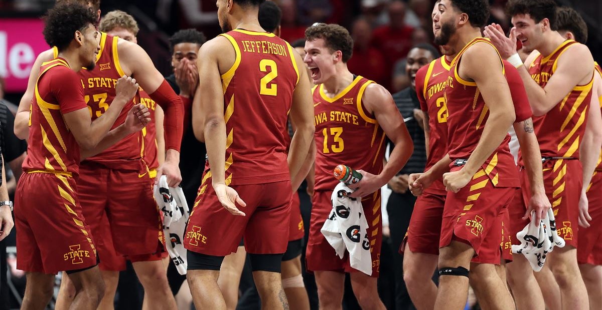 March Madness 2025: KenPom rankings for all 68 NCAA Tournament teams ...