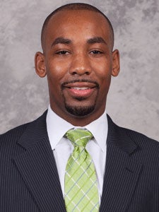 Jamill Jones, Assistant Coach (BK), Wake Forest Demon Deacons
