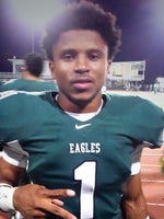 Tony Parnell, South Alabama, Wide Receiver