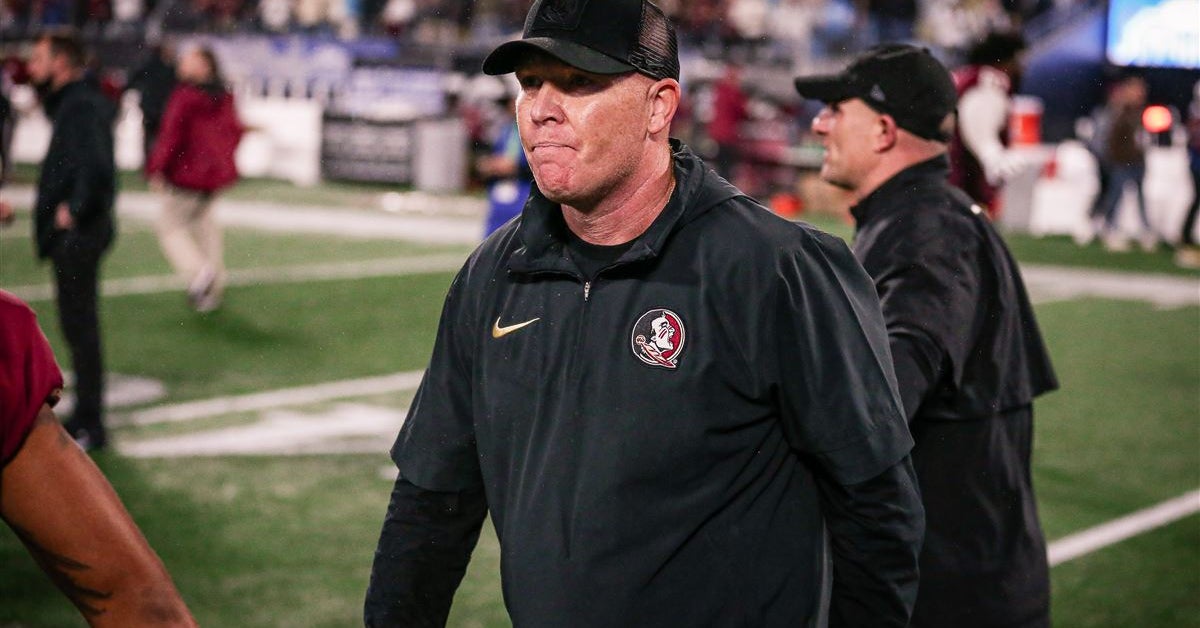 Fsu Football Notebook Defensive Leaders ‘the Depth That We Have Is As
