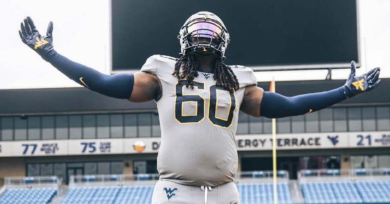 Mizzou adds West Virginia OL transfer Johnny Williams IV