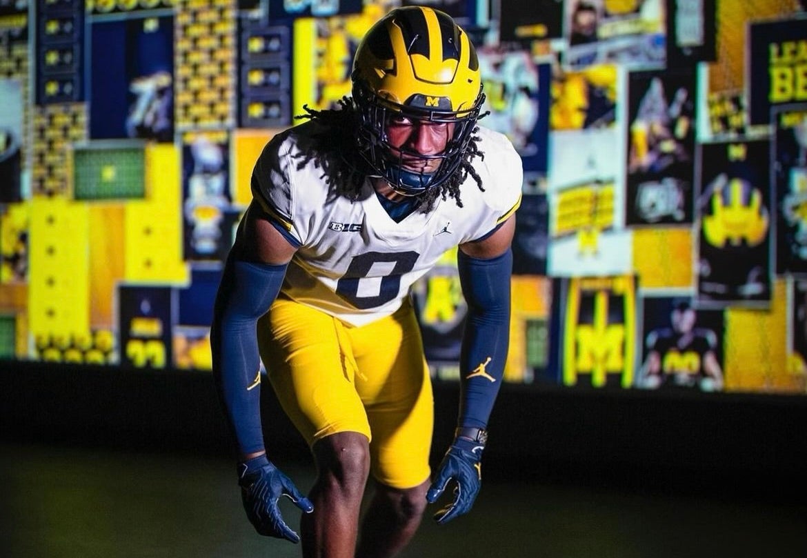 247Sports analyst calls transfer LB Jaishawn Barham to Michigan ‘a ...